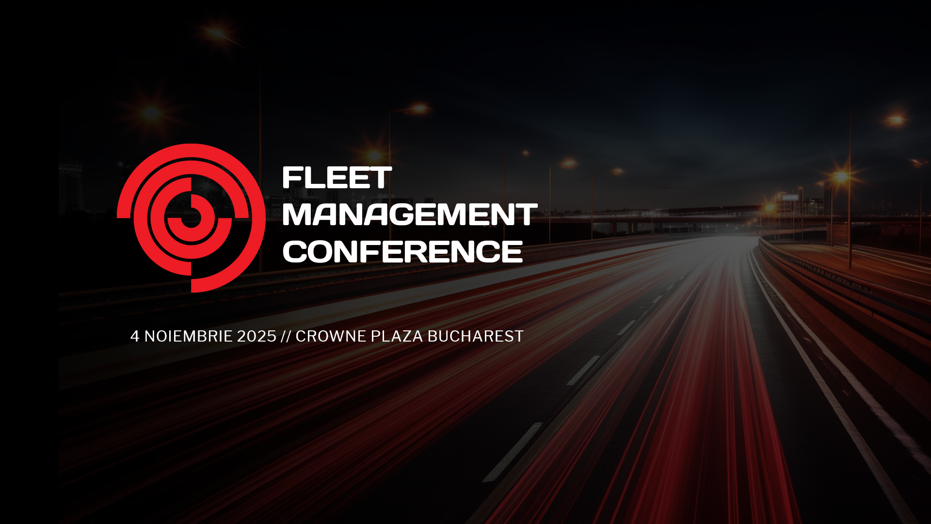 Fleet Management Conference - Program