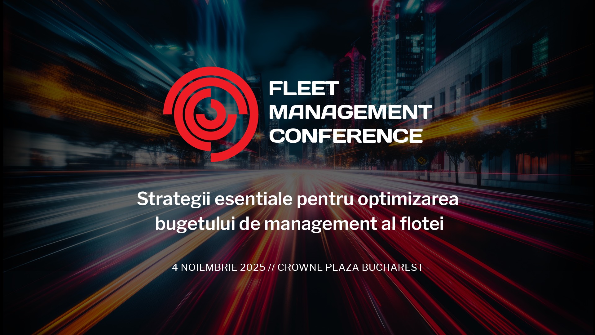 Fleet Management Conference - Homepage